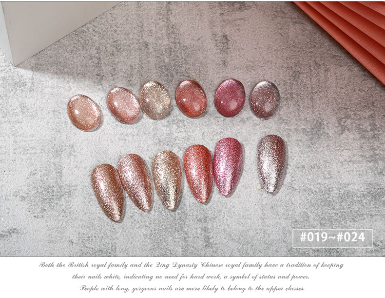 Mygel Platinum Diamond Gel Polish 15ml – Skywei