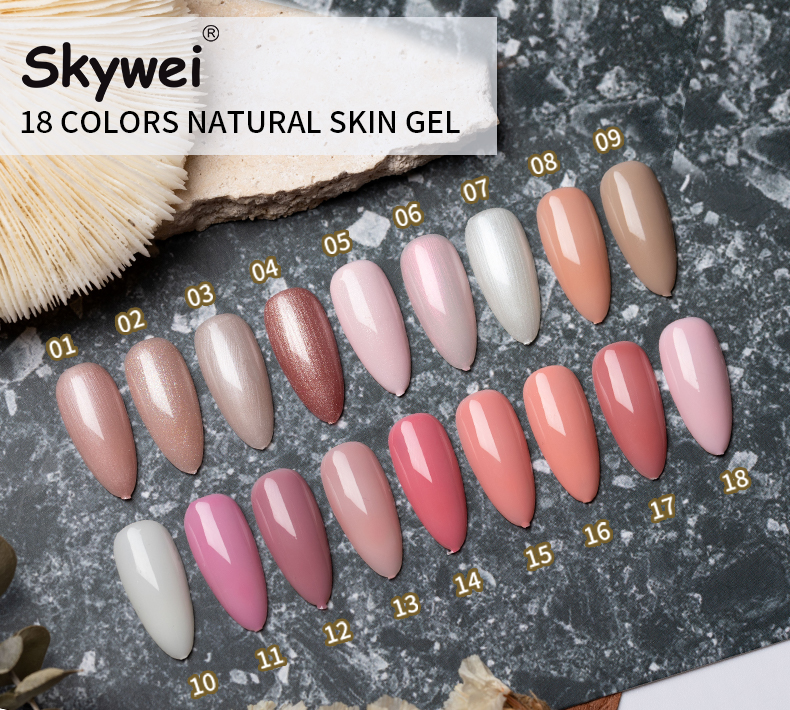 OEM Colors-E – Skywei