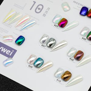 Moonlight Chrome Powder – Skywei